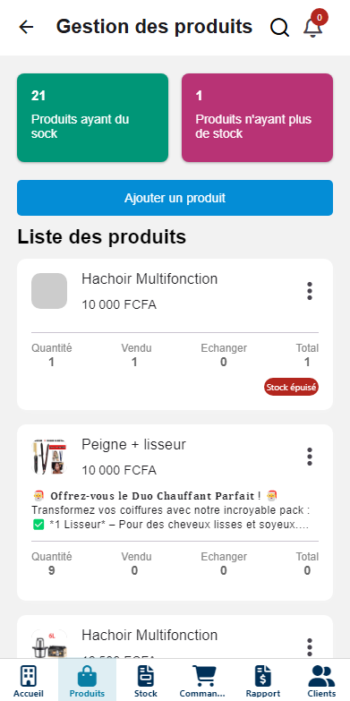 ShopIA - Boostez vos ventes WhatsApp