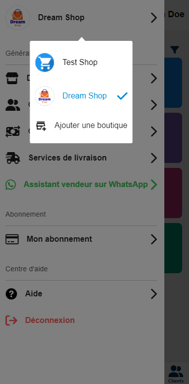 ShopIA - Boostez vos ventes WhatsApp
